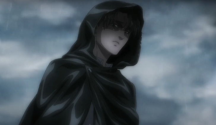 "It's okay to have a story where Levi... dies": Hajime Isayama Wanted ...