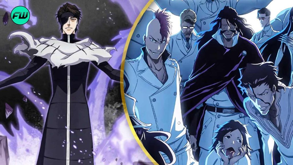 "Try and stop us": Bleach: TYBW Uryu VA Explains How Tite Kubo Made Quincies a Better Villain ...
