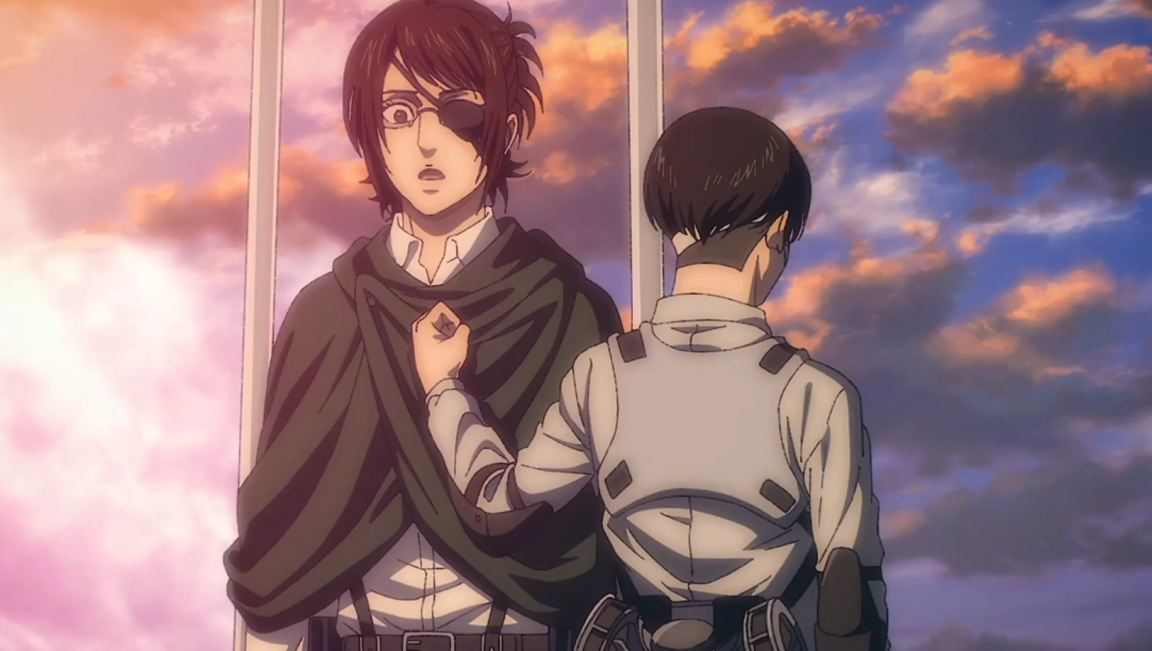 "It's okay to have a story where Levi... dies": Hajime Isayama Wanted ...