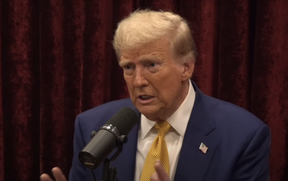 Joe Rogan Exposes Kamala Harris’ Team, Says Elon Musk Knew Donald Trump ...