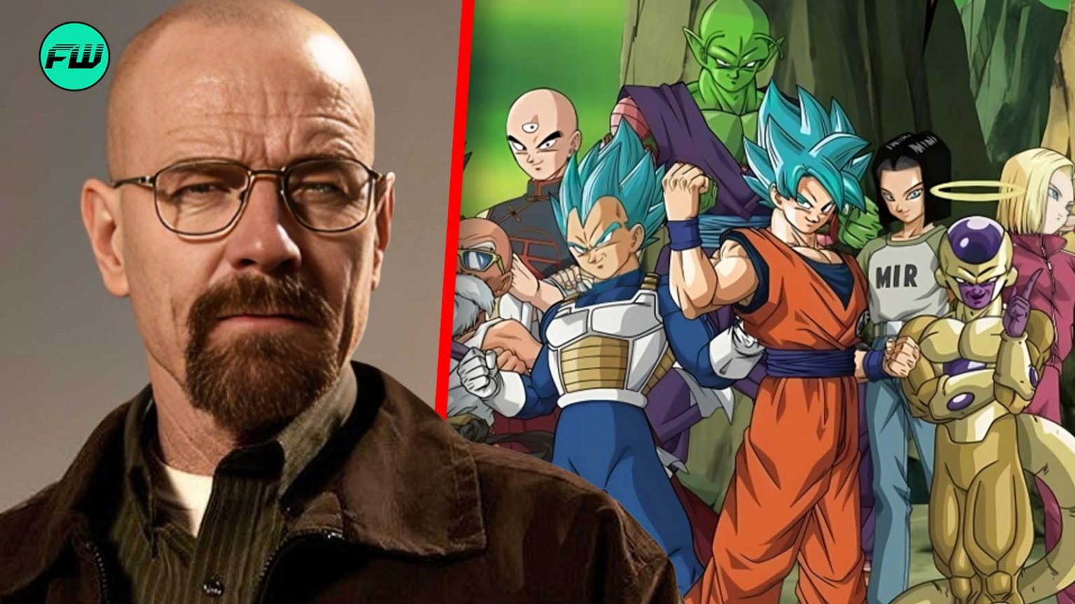 Toriyama's original Avatar- Akira Toriyama and Breaking Bad Legend ...