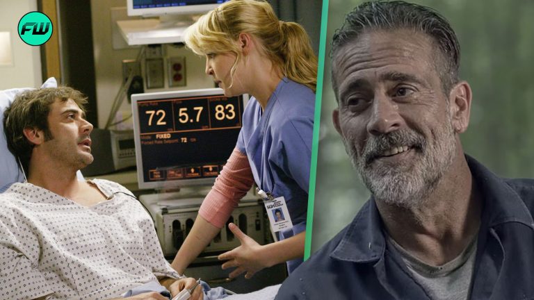 "I would get tackled by crying women”: Jeffrey Dean Morgan Became a ...