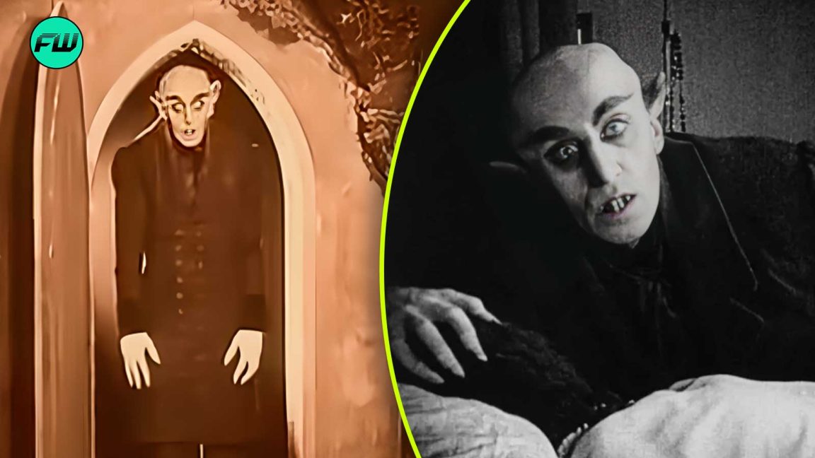 Why All Copies of Original Nosferatu Movie Were Destroyed Except One ...