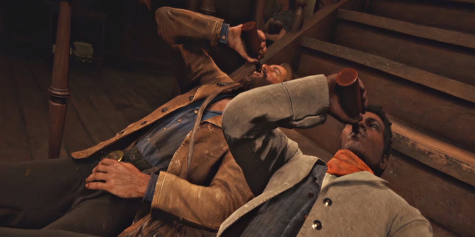 “What game is this?”: Red Dead Redemption 2 Mod Makes Western Look Like ...