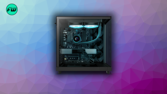 NZXT Player Two Pre-built PC Review