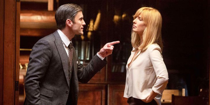 Filming Scenes With 1 ‘Yellowstone’ Co-star Always Left Wes Bentley ...