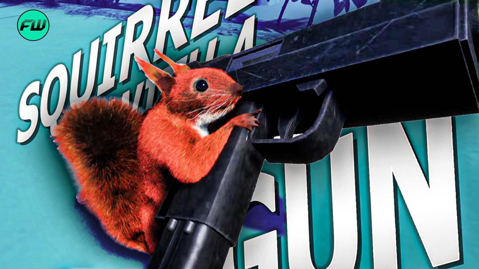 Squirrel with a Gun's Game Director Spills the Beans on All Things ...
