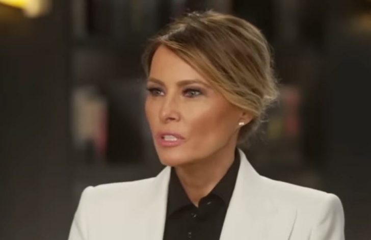 "I'm just one of the women he calls": Real Reason Melania Flat Out ...