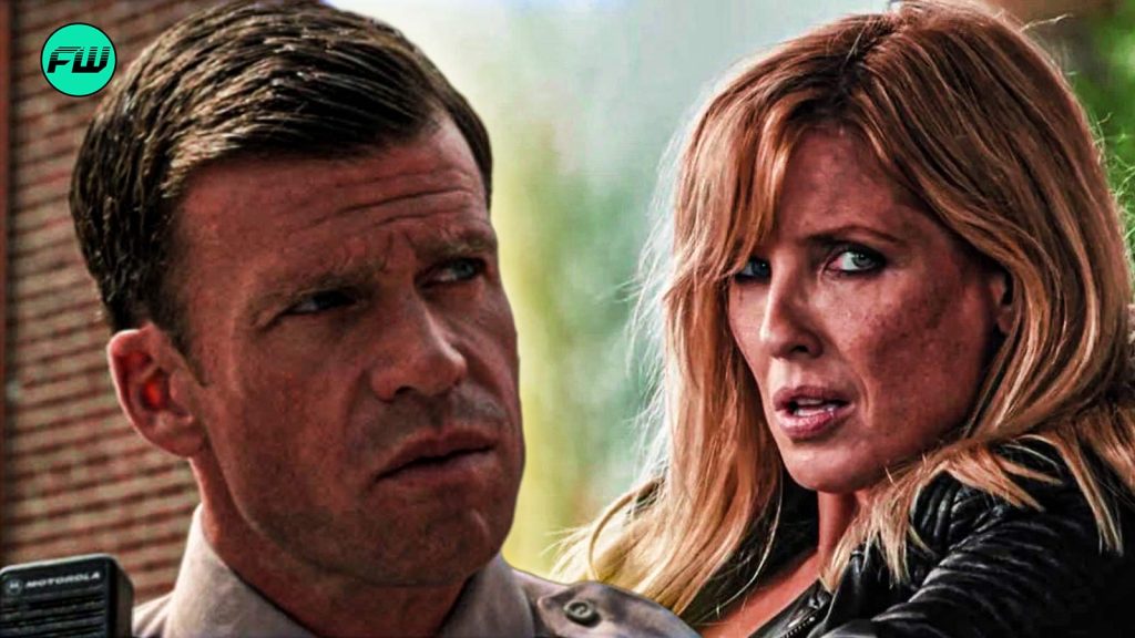 "Wow, who is this Teflon woman?”: Taylor Sheridan’s Million-dollar ...