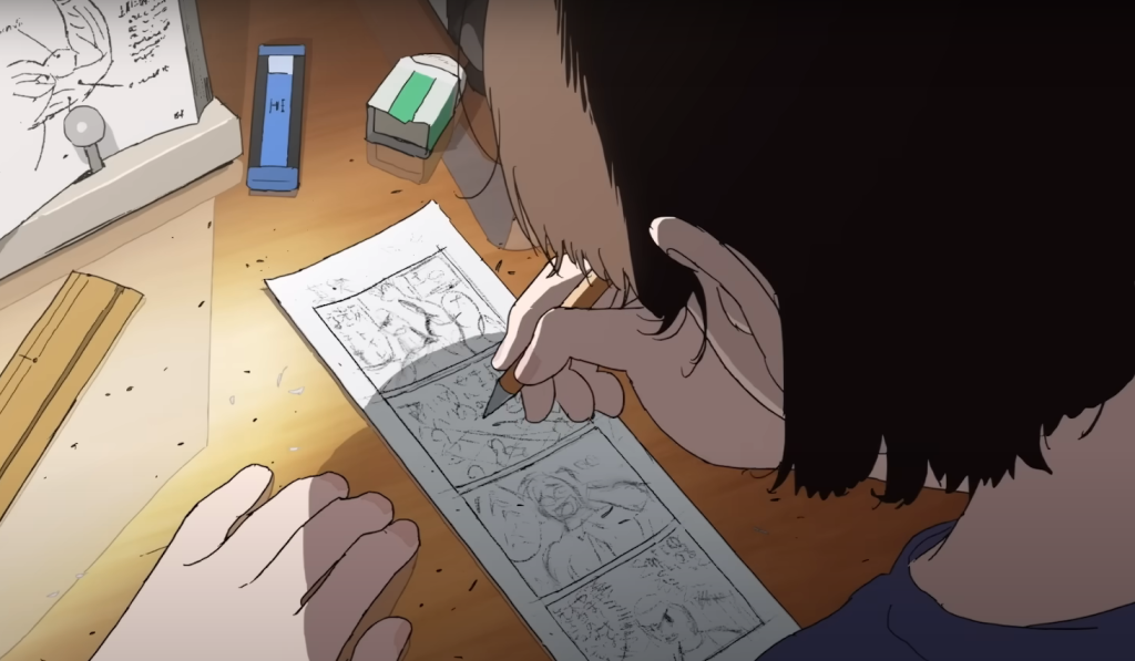 Tatsuki Fujimoto Used a Heartbreakingly Personal Experience to Make ...