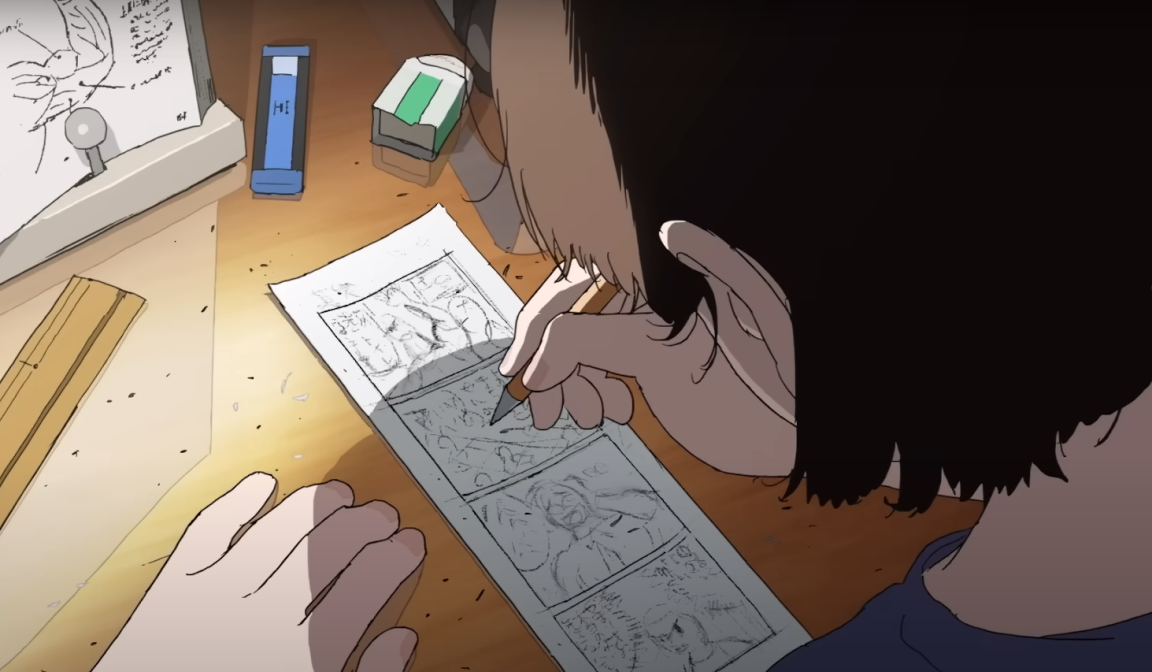 Tatsuki Fujimoto Used a Heartbreakingly Personal Experience to Make ...
