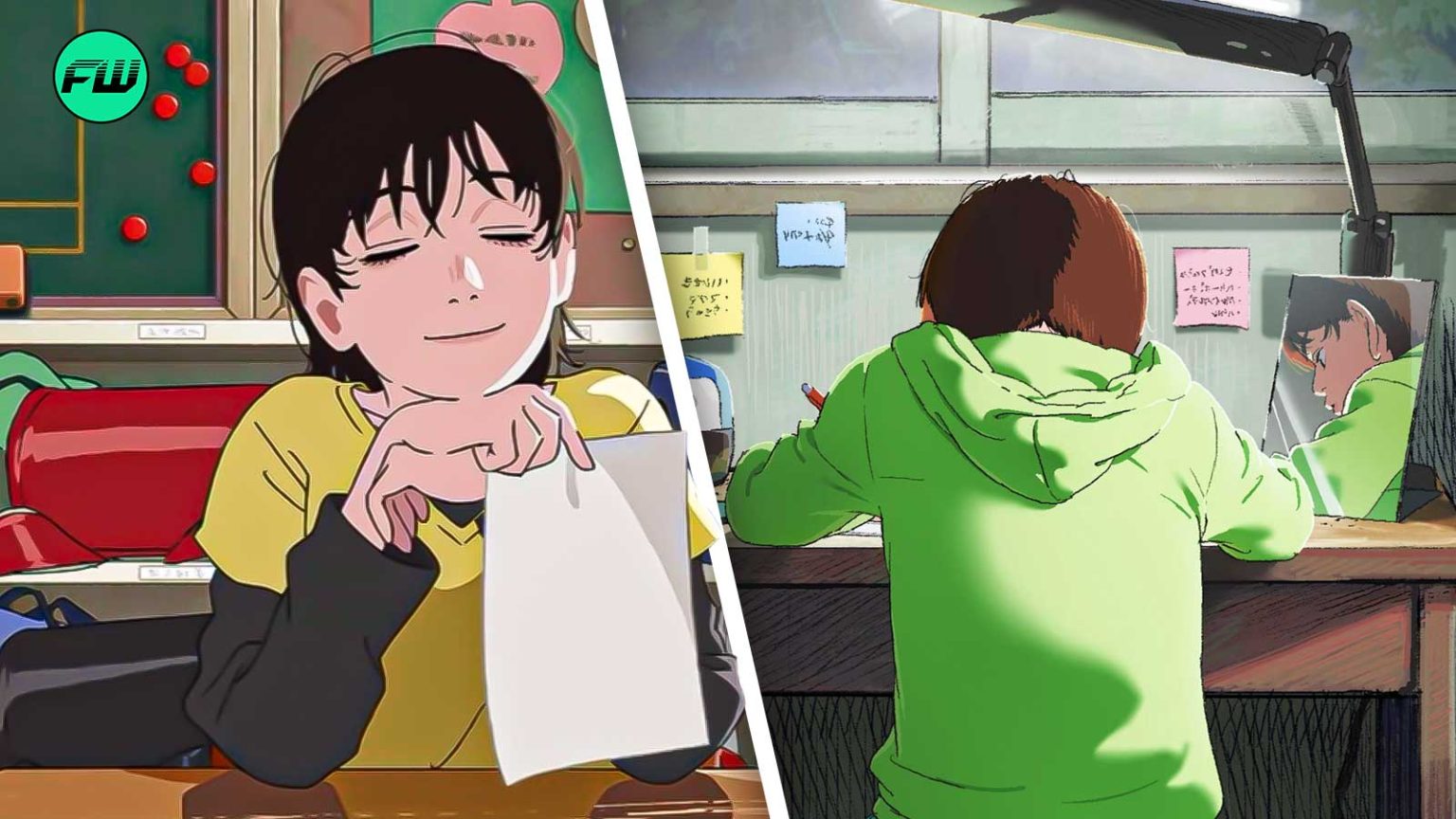 Tatsuki Fujimoto Used a Heartbreakingly Personal Experience to Make ...