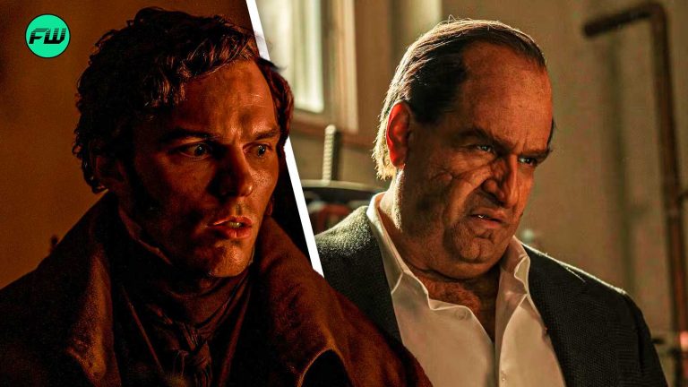 Bill Skarsgård's 'Nosferatu' Makeup Took So Long, It Makes Colin ...