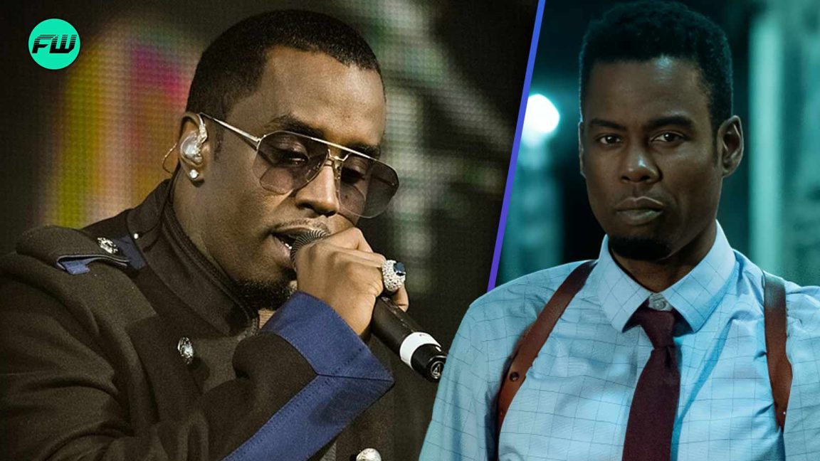 This Didn’t Age Well, Chris Rock Mocked P Diddy For Being a Mentor to ...