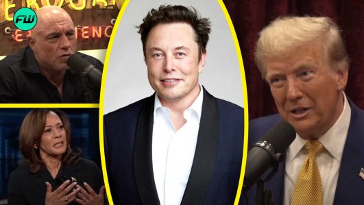 Joe Rogan Exposes Kamala Harris’ Team, Says Elon Musk Knew Donald Trump ...