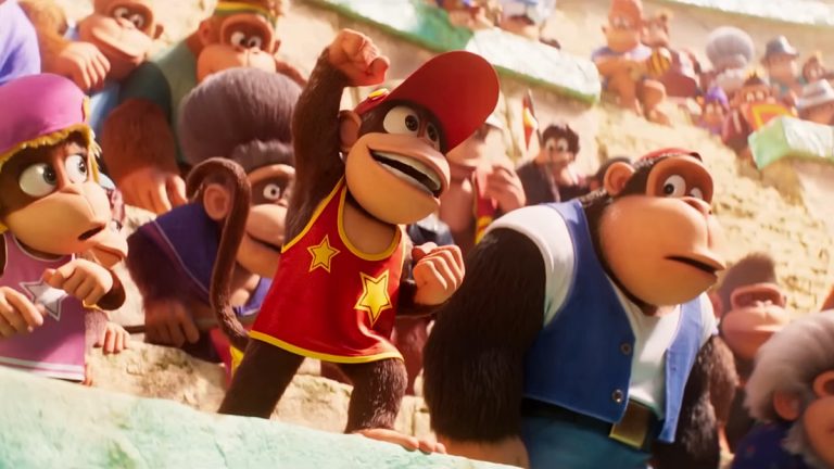 Origin of Nintendo's Diddy Kong: Is It Related to P Diddy?