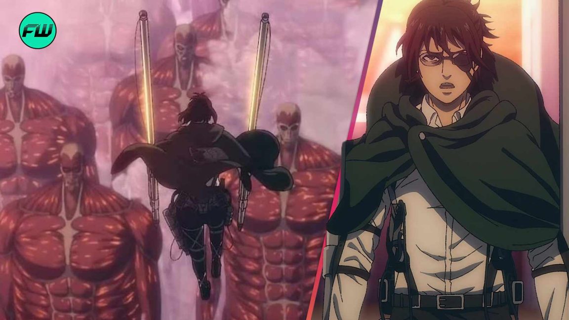 Attack on Titan: Last Attack's Hyped Post Credit Scene is a Slap in the ...