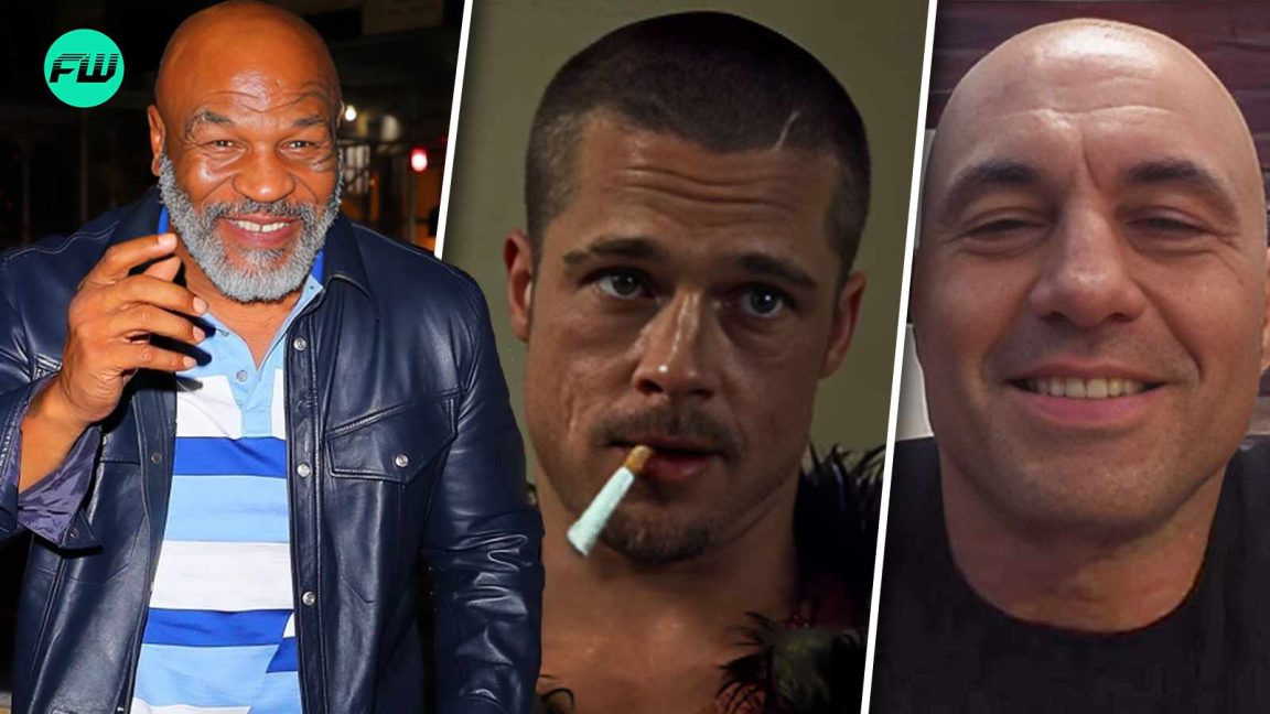 Joe Rogan and Brad Pitt Aren't Alone, 5 Celebrities Who Were Scared of ...