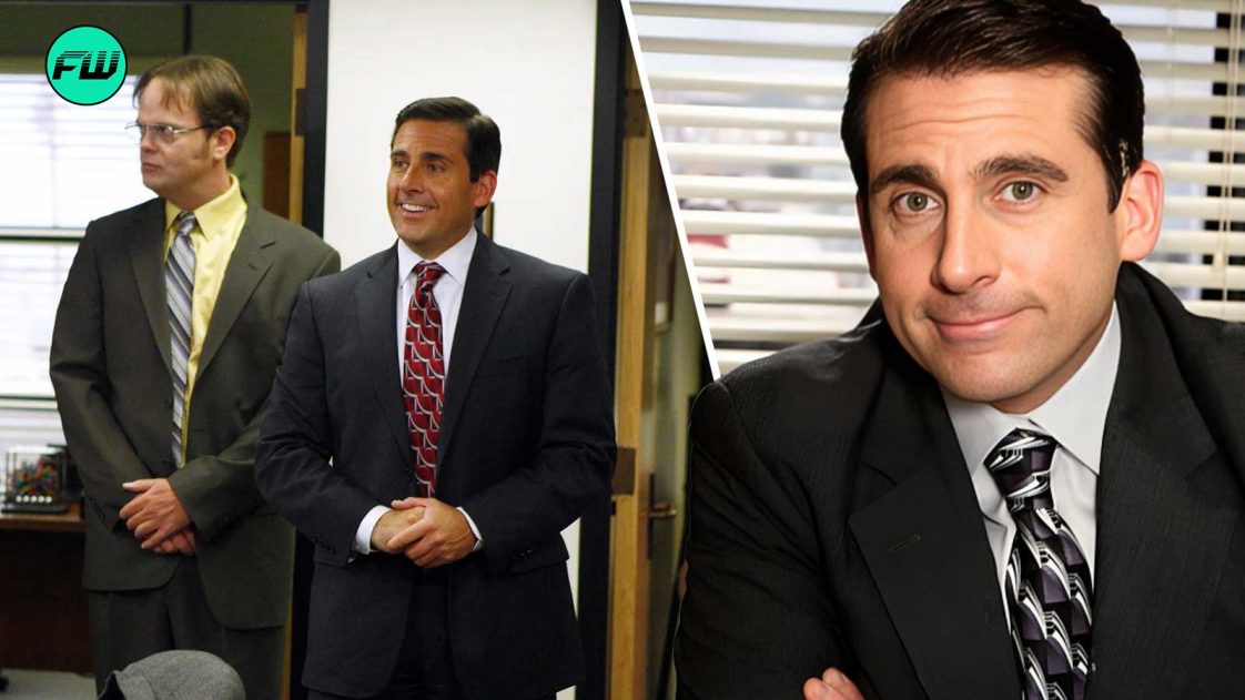 Steve Carell’s The Office Co-Star Never Felt ‘Welcome’ in the Series ...