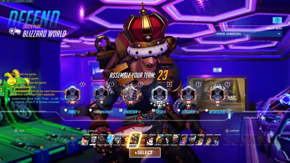 Is Overwatch Classic Returning? Blizzard Drops Cryptic Hints Ahead of ...