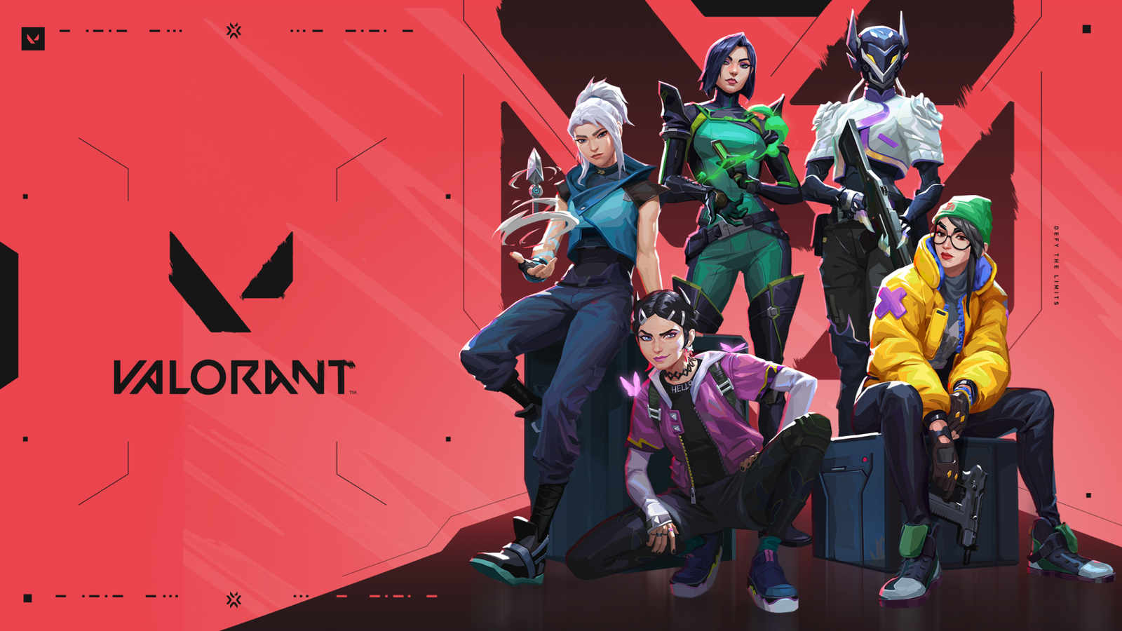 Hilarious Visual Bug Gives Valorant Players an Extra Set of Arms While ...