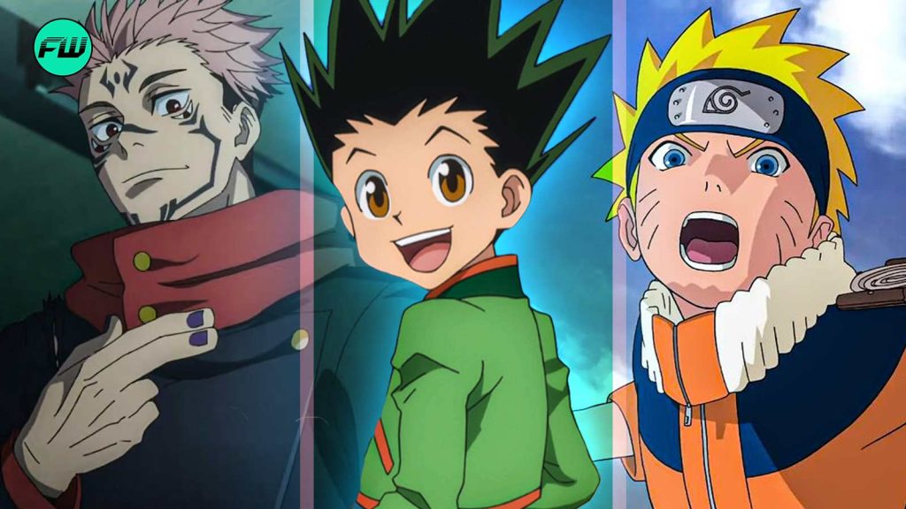 Before Gege Akutami Almost Copied All of Hunter x Hunter, Masashi ...