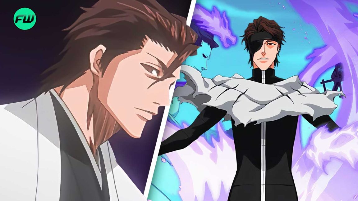 Bleach Theory Claims Aizen Always Had a Bankai Even if Tite Kubo Kept ...