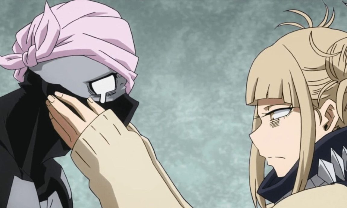 My Hero Academia: Kohei Horikoshi Wasted the Most Broken Quirk That Was ...