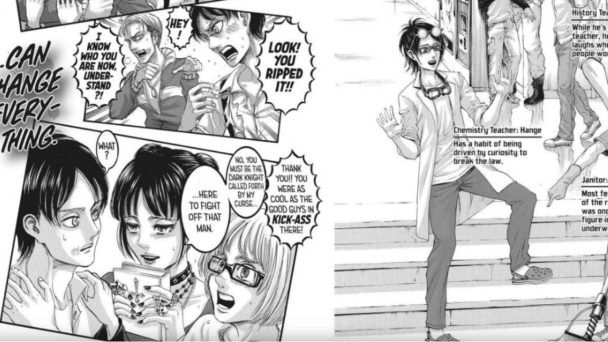 Attack on Titan: Last Attack's Mikasa has an Uncanny Resemblance to a Death Note Character ...