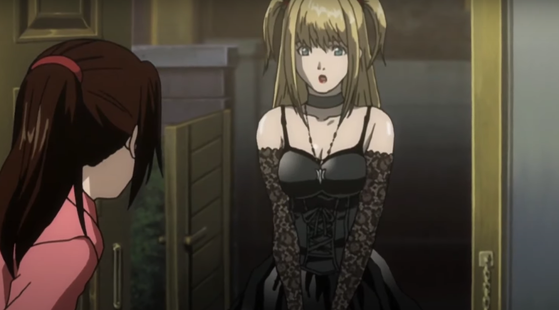 Attack on Titan: Last Attack's Mikasa has an Uncanny Resemblance to a Death Note Character ...