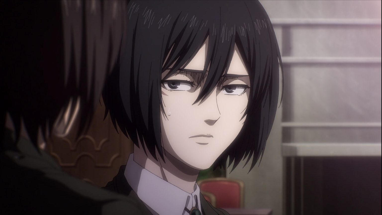 Attack on Titan: Last Attack's Mikasa has an Uncanny Resemblance to a ...