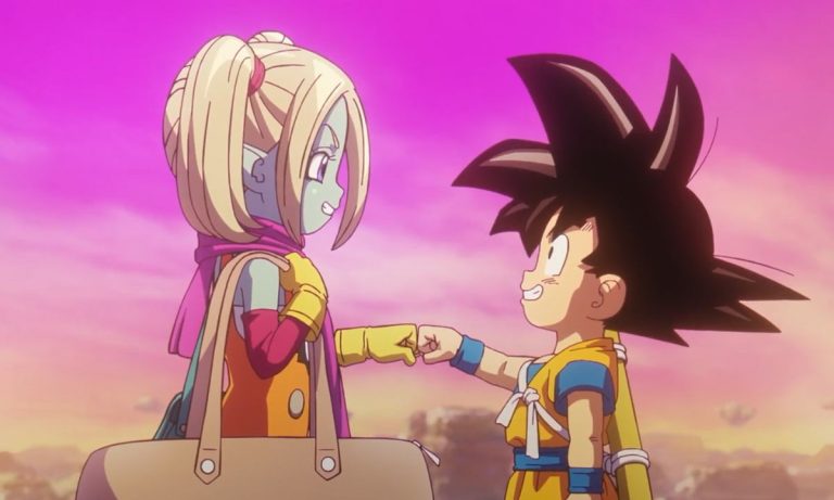 ‘Dragon Ball DAIMA’ Should Never Have Given Panzy Such a Sad Back Story ...