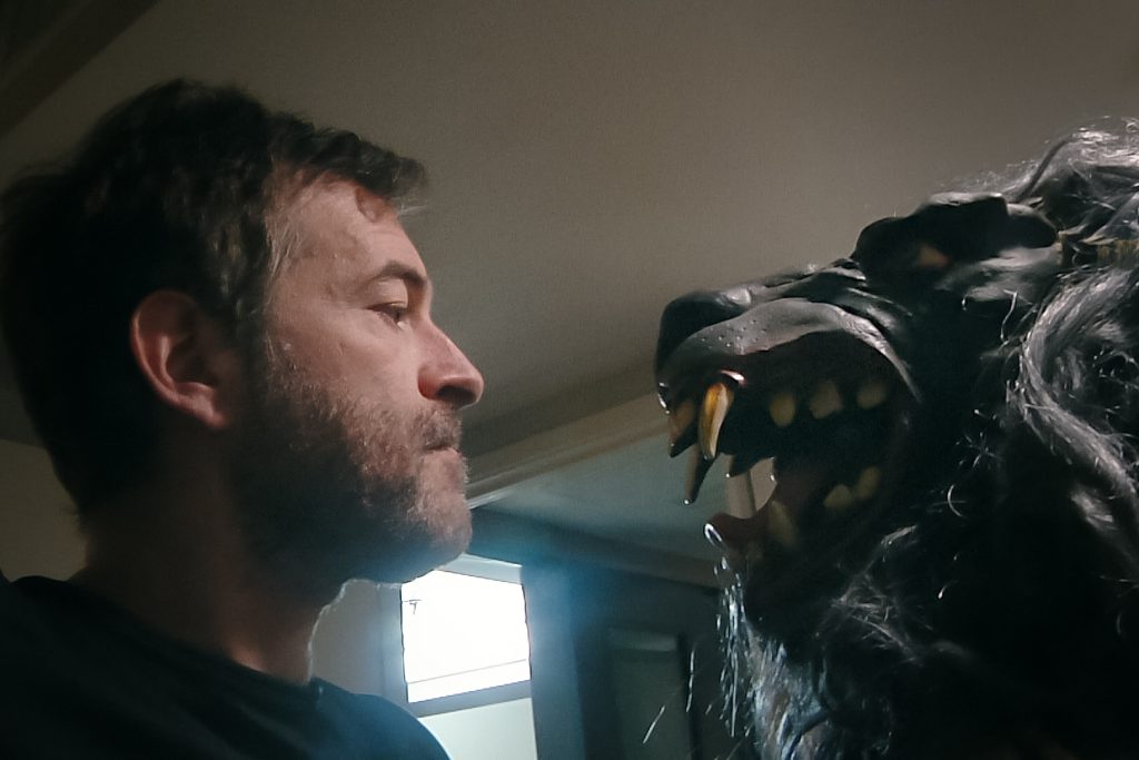 The Creep Tapes Review - An Unhinged Mark Duplass Doubles Down on Horror