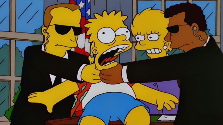 20 Times “The Simpsons” Predicted the Future Way Too Accurately