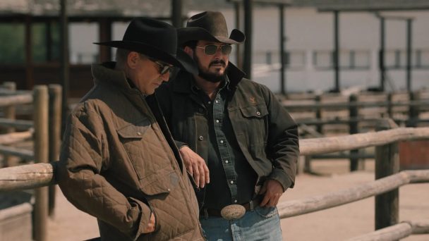 Who is Billy Klapper? The Real Life Legend in Yellowstone Season 5B ...