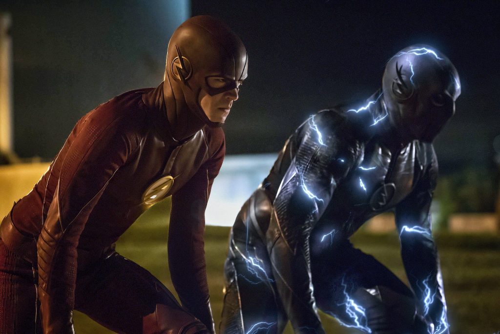 Grant Gustin's CW Show Peaked Here- Paying Tribute to the Man Who Gave ...