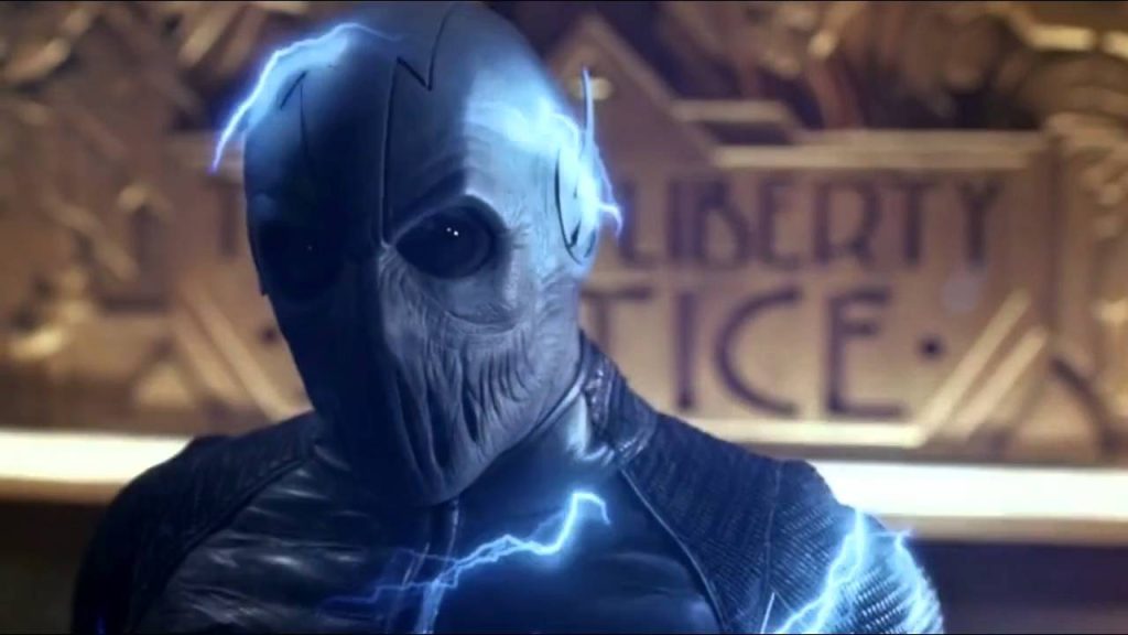 Grant Gustin's CW Show Peaked Here- Paying Tribute to the Man Who Gave ...