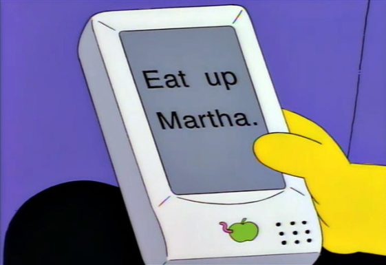 20 Times “The Simpsons” Predicted the Future Way Too Accurately