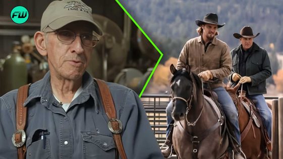 Who is Billy Klapper? The Real Life Legend in Yellowstone Season 5B ...