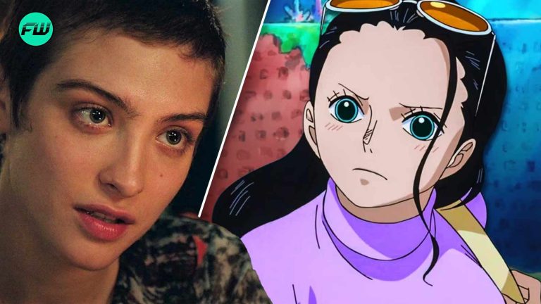 One Piece Season 2: Before Lera Abova Transforms into Nico Robin She ...