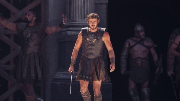 Early Reviews of Gladiator 2 Prove Ridley Scott Has Broken the Sequel ...