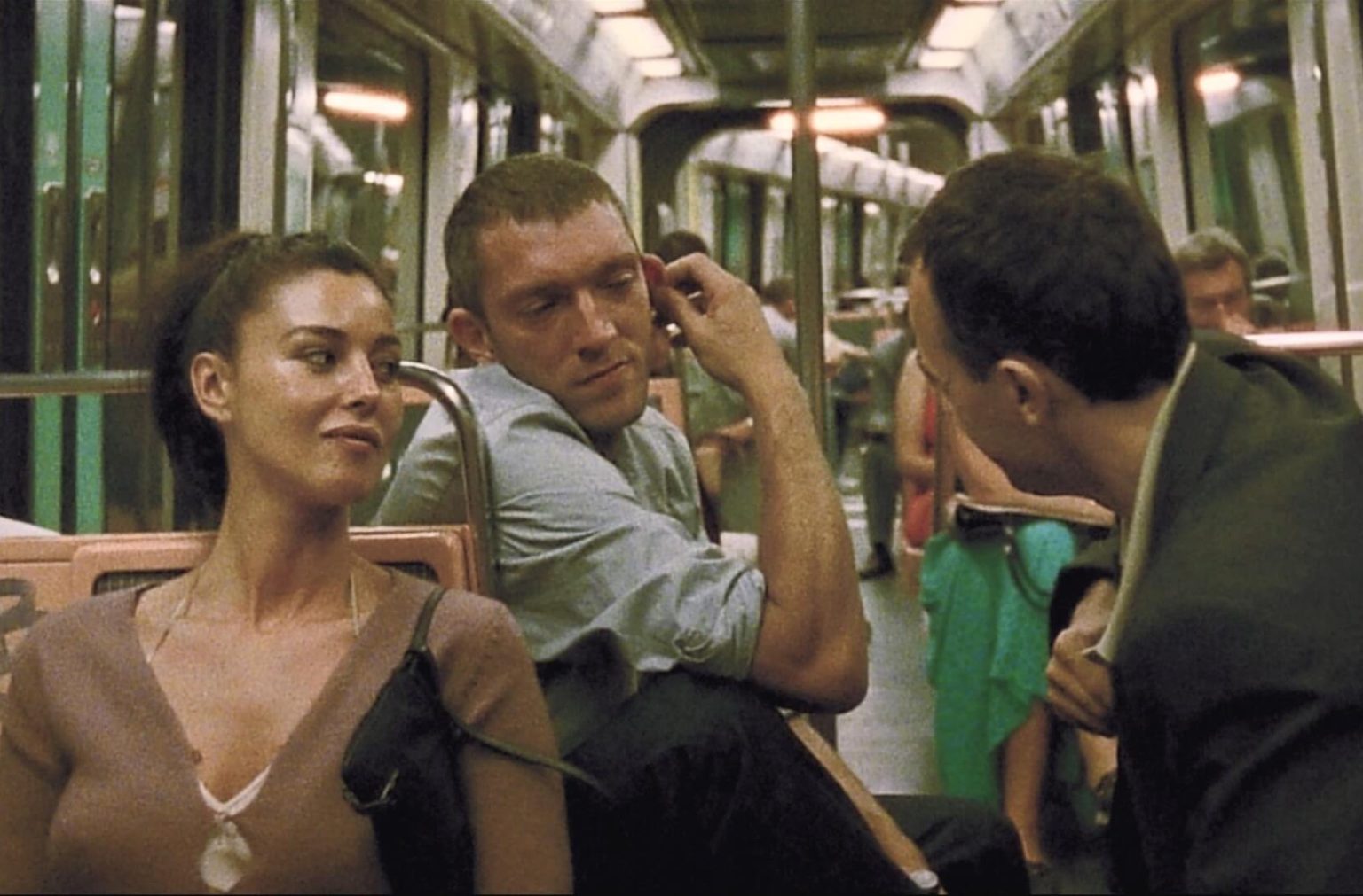 Monica Bellucci: “I couldn’t touch this dress anymore” After Playing ...