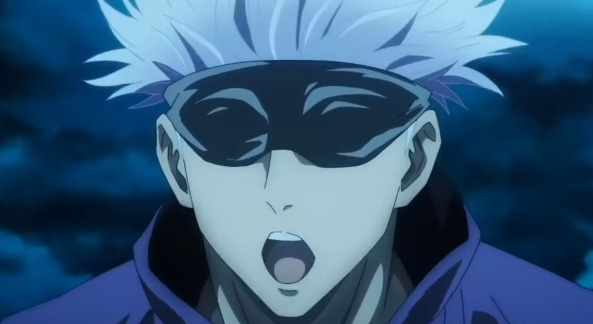 Jujutsu Kaisen Fans Want a Man Who's Over 6 Feet with Blue Eyes? They ...