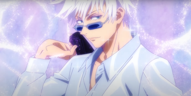 Jujutsu Kaisen Fans Want a Man Who's Over 6 Feet with Blue Eyes? They ...