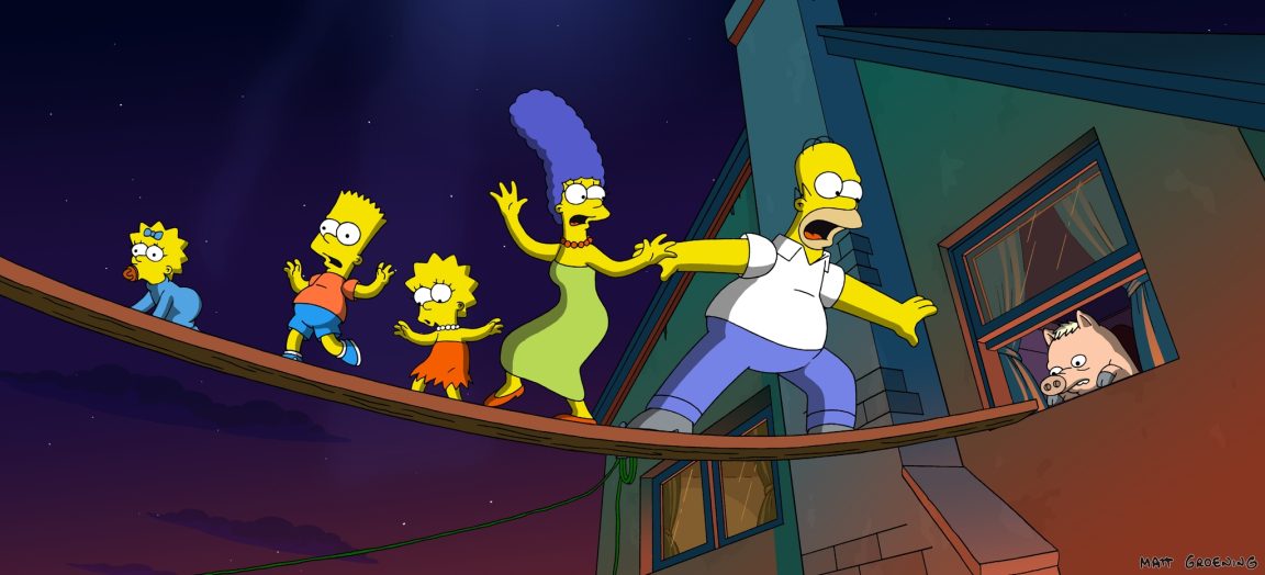 20 Times “The Simpsons” Predicted the Future Way Too Accurately