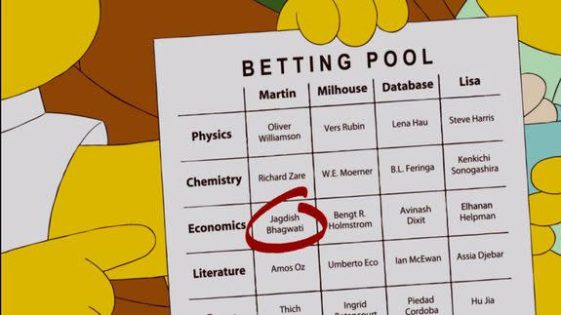 20 Times “The Simpsons” Predicted the Future Way Too Accurately