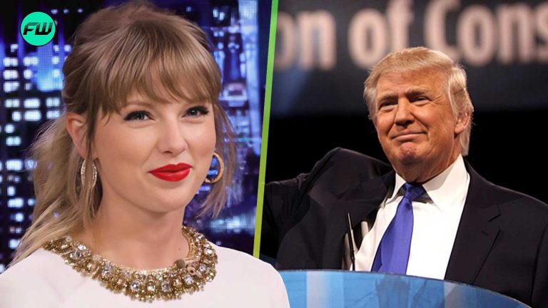 Taylor Swift's Most Political Song Sees Massive Spike after Trump's Win