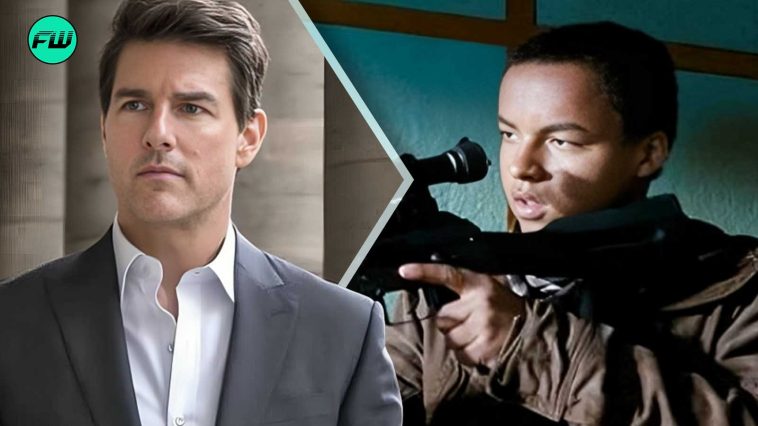 The Forgettable Acting Career of Tom Cruise's Adopted Son, Connor Cruise