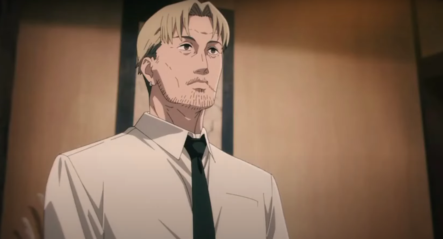 Chainsaw Man: Did Mads Mikkelsen Inspire One of the Best Characters by ...