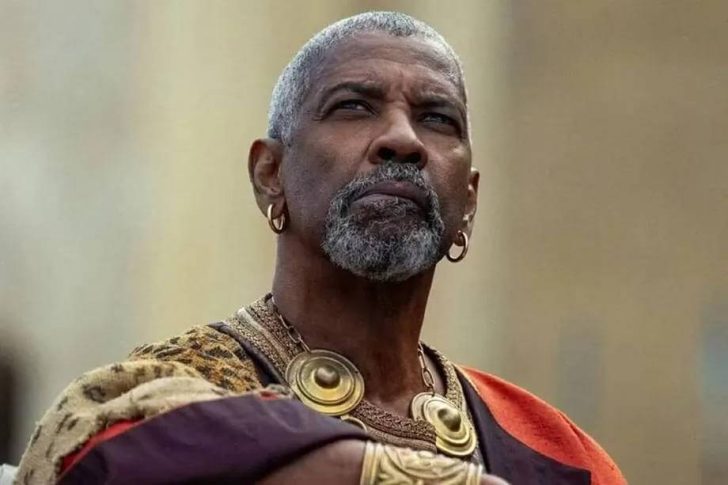 "Ryan Coogler is writing a part for me": Denzel Washington Just Dropped ...